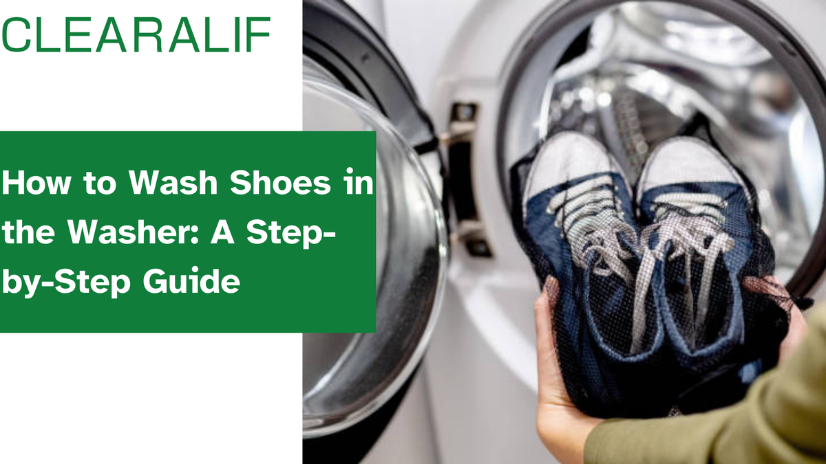 Can You Put Shoes in the Washer? A Complete Guide to Cleaning Shoes