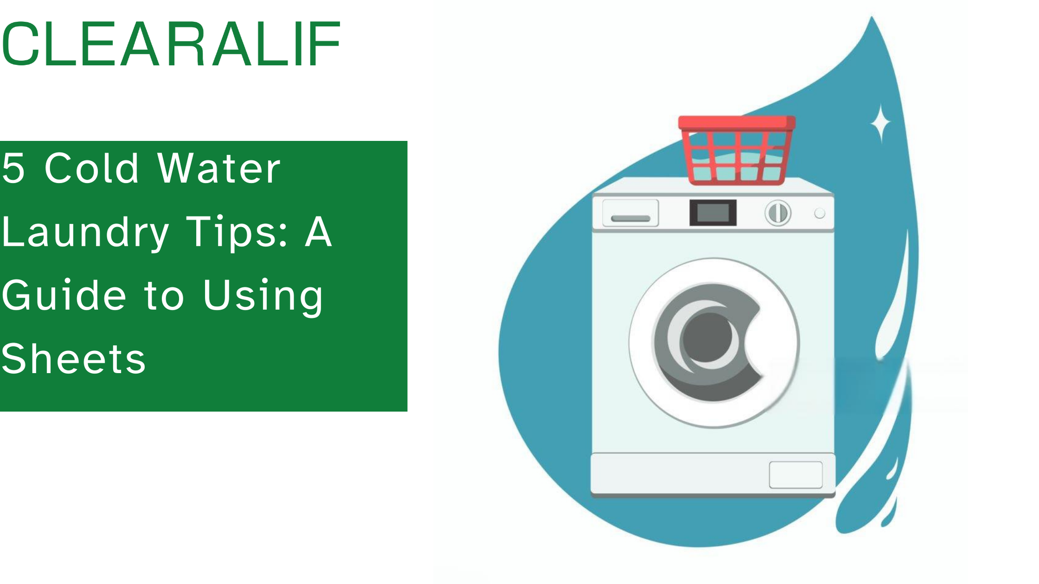 5 Cold Water Laundry Tips: A Guide to Using Sheets