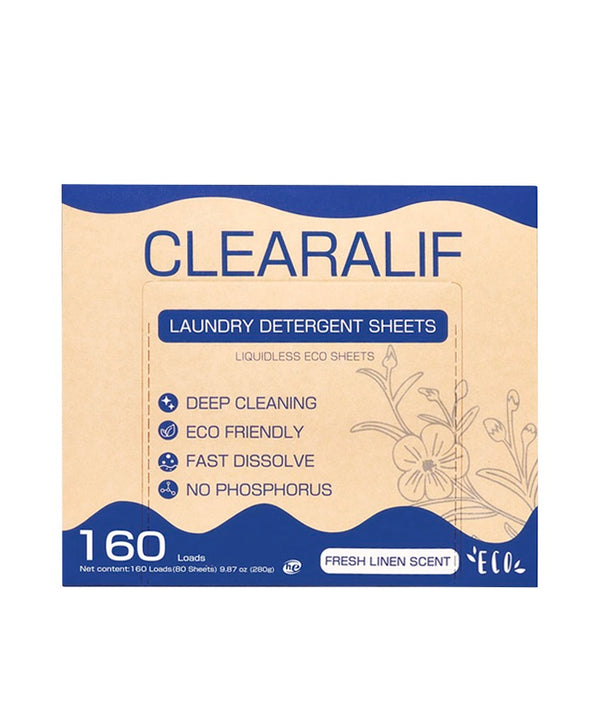 CLEARALIF Laundry Essentials Kit