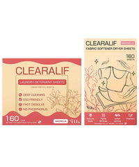 CLEARALIF Laundry Essentials Kit