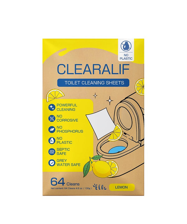 CLEARALIF Laundry Essentials Kit