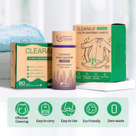 CLEARALIF Laundry Essentials Kit